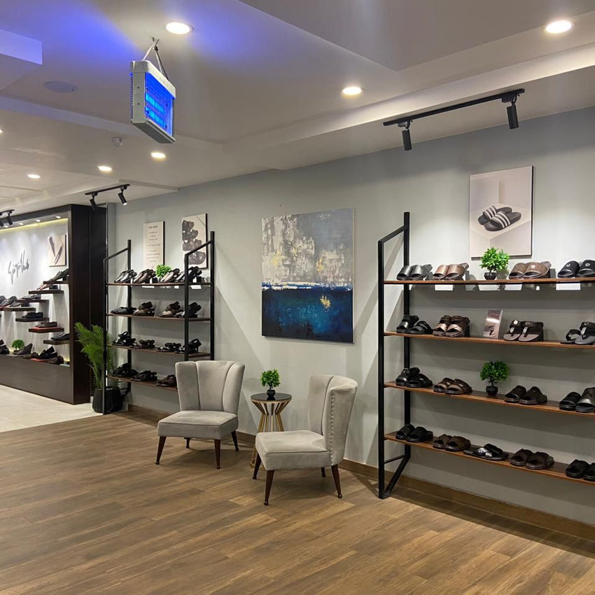 Lifetime Shoe Service – Giorgio Vanti